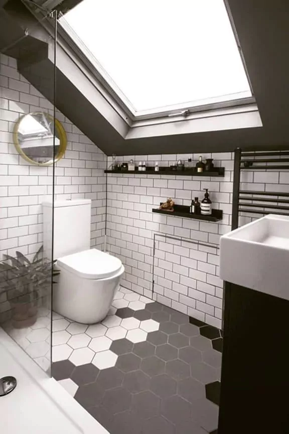 5 Desain Kamar Mandi Minimalis 2x3 Yang Sederhana Dan Modern