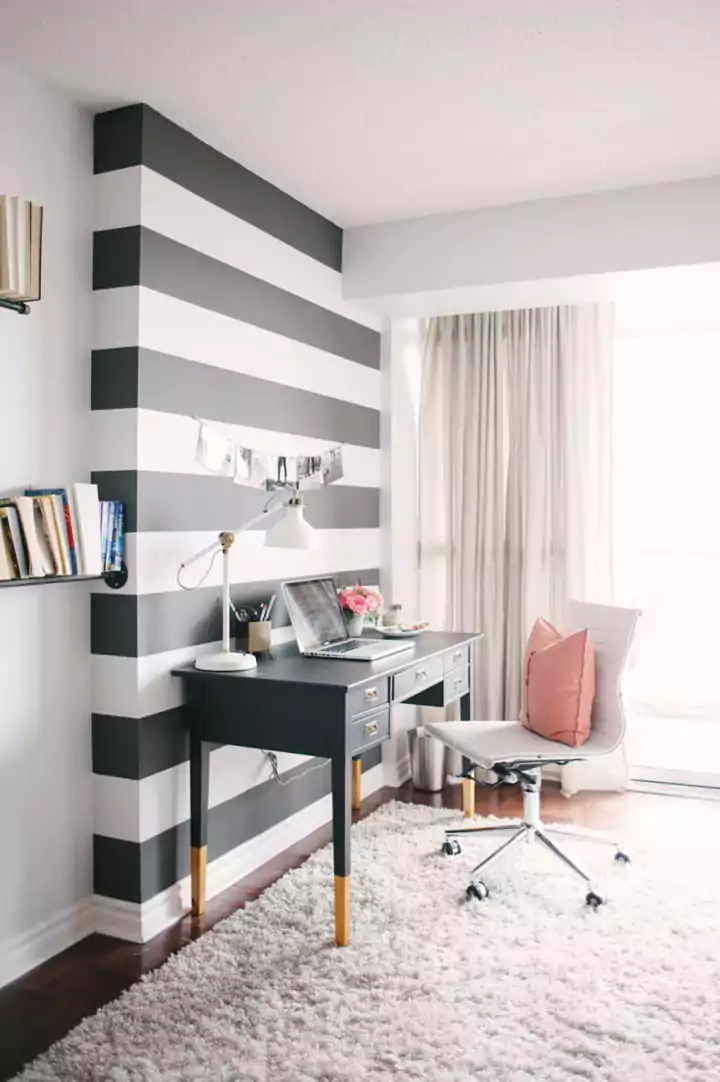 10 Warna Cat Tembok Aesthetic Dengan Tampilan yang Menarik